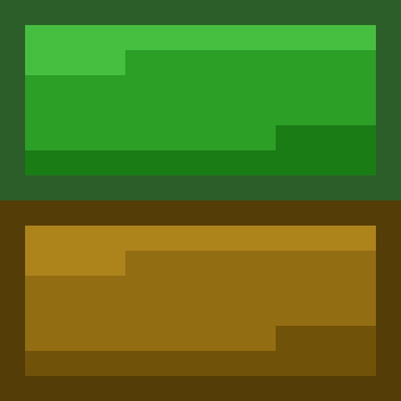 "Simplistic" 2019 Files Minecraft Texture Pack