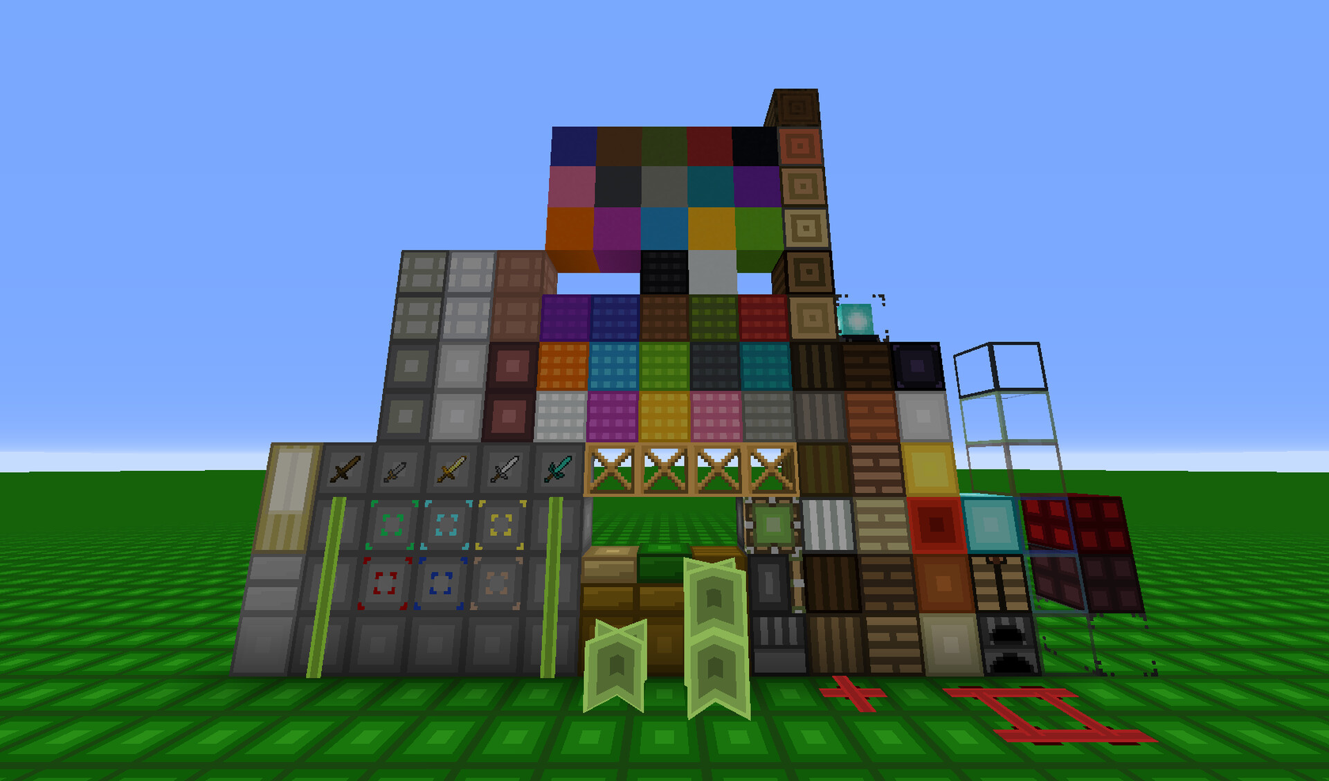 "Simplistic" 2019 Files Minecraft Texture Pack