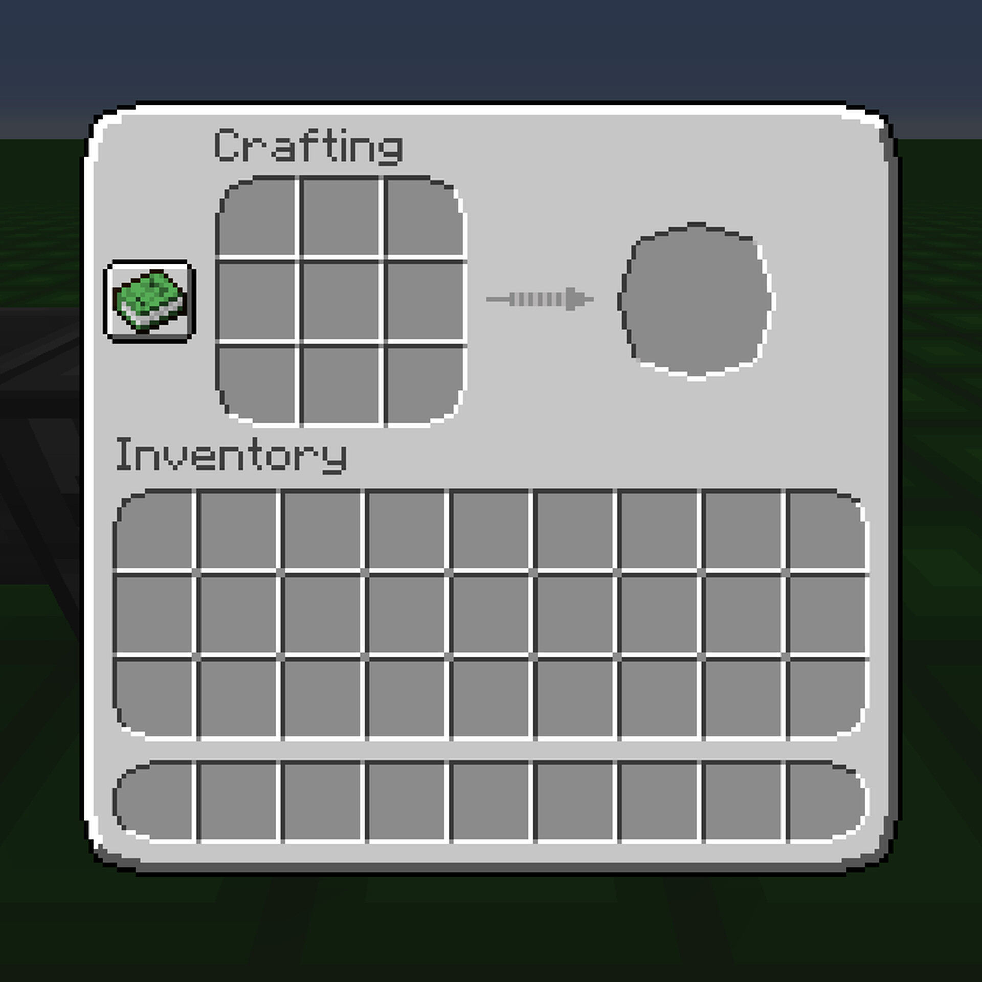 "Simplistic" 2019 Files Minecraft Texture Pack