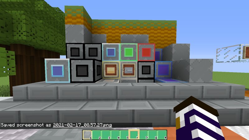 FabriCraft! (1.10) [w.i.p] Minecraft Texture Pack