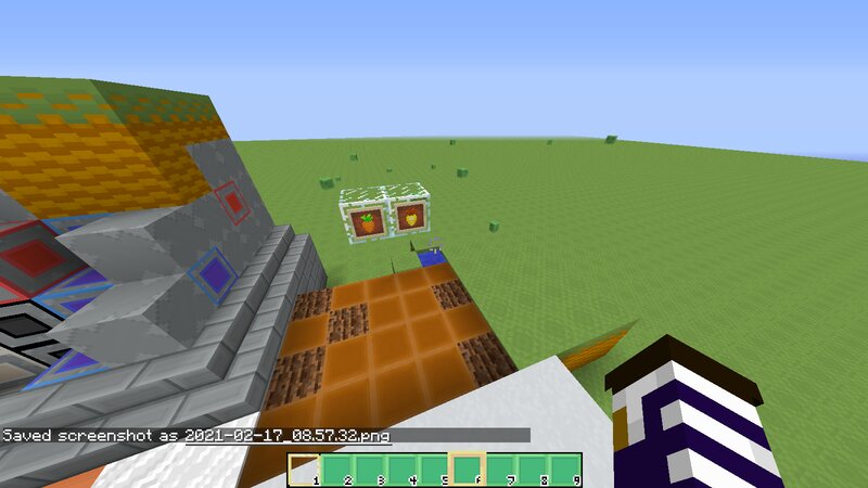 FabriCraft! (1.10) [w.i.p] Minecraft Texture Pack