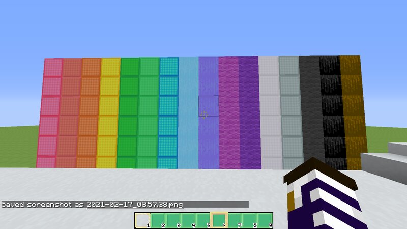 FabriCraft! (1.10) [w.i.p] Minecraft Texture Pack