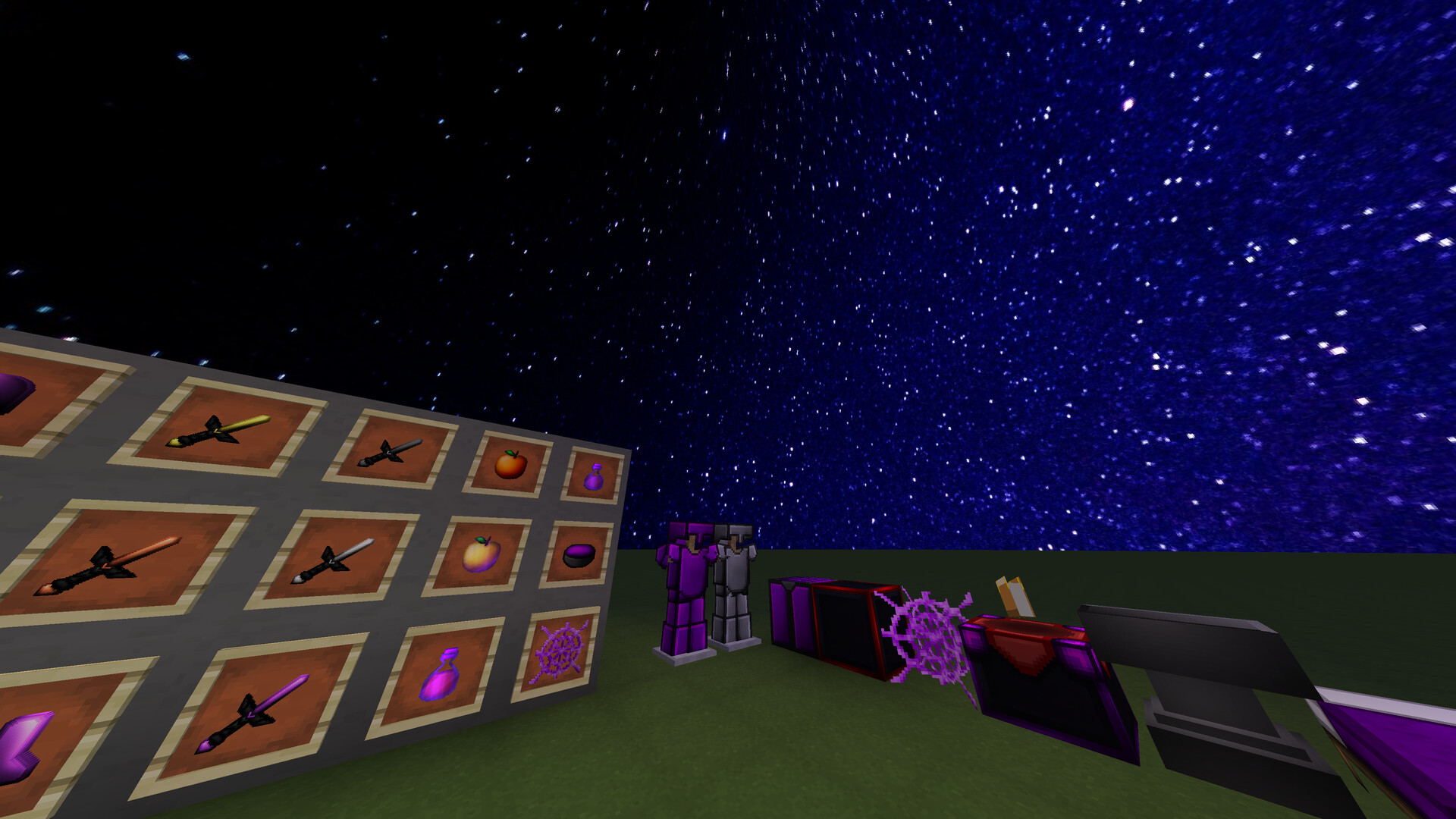 PurplePVP Minecraft Texture Pack