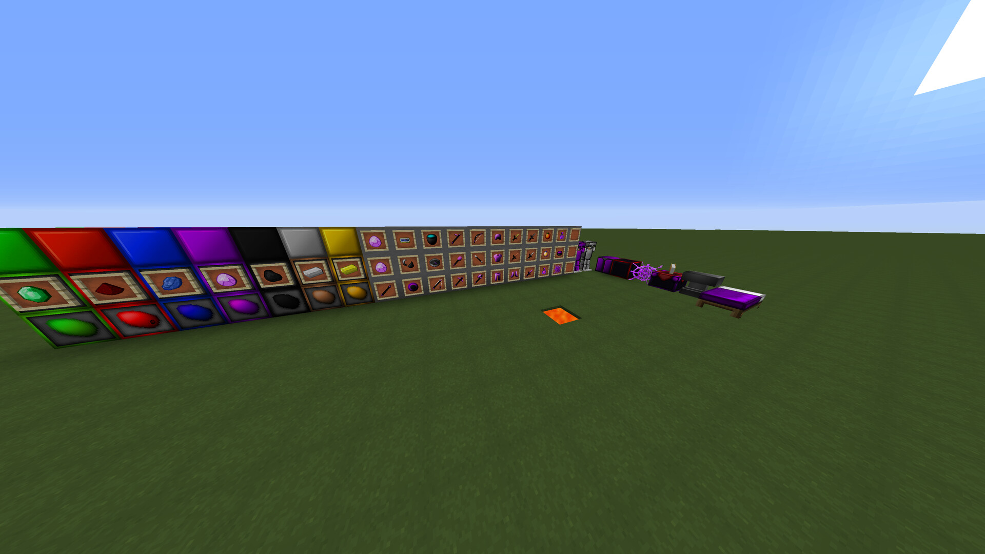 PurplePVP Minecraft Texture Pack