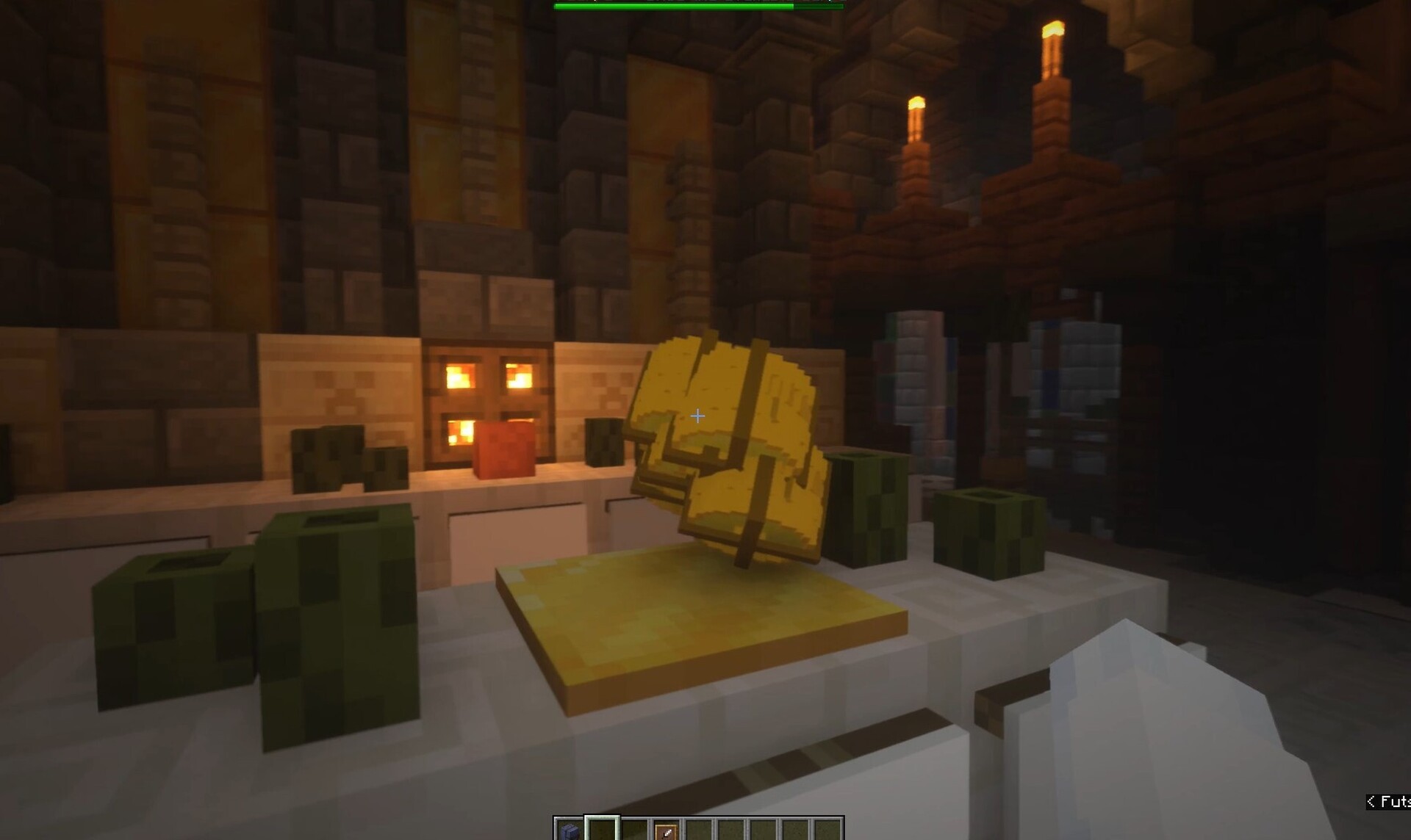 Stack Of Zenny (Stack of Golden Coin || Money) Minecraft Texture Pack