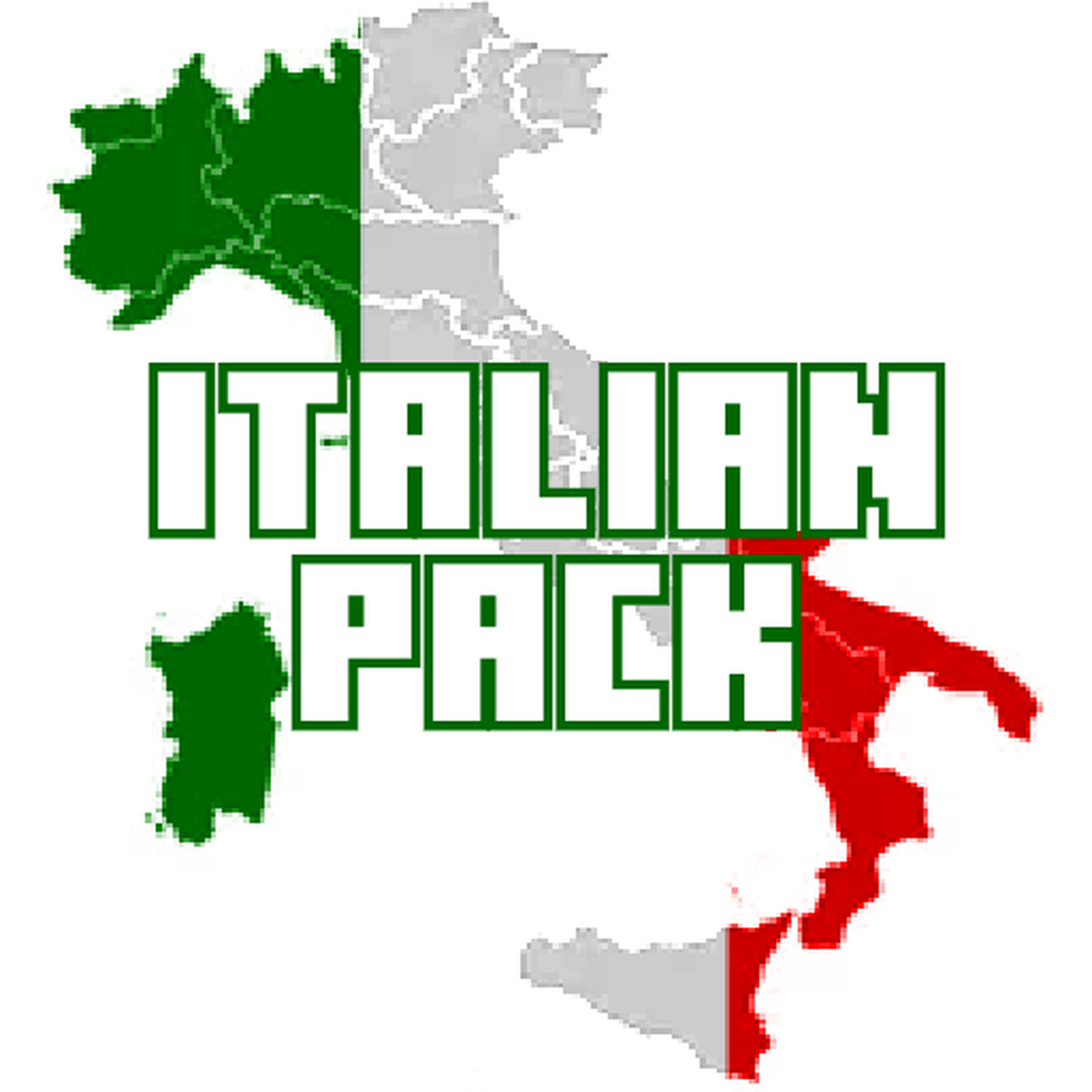 Italian Pack Minecraft Texture Pack