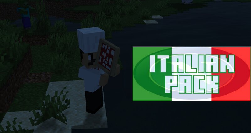 Italian Pack Minecraft Texture Pack