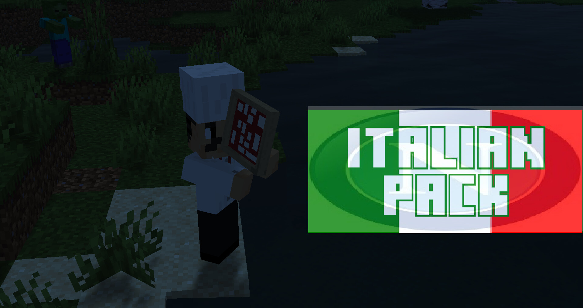 Italian Pack Minecraft Texture Pack