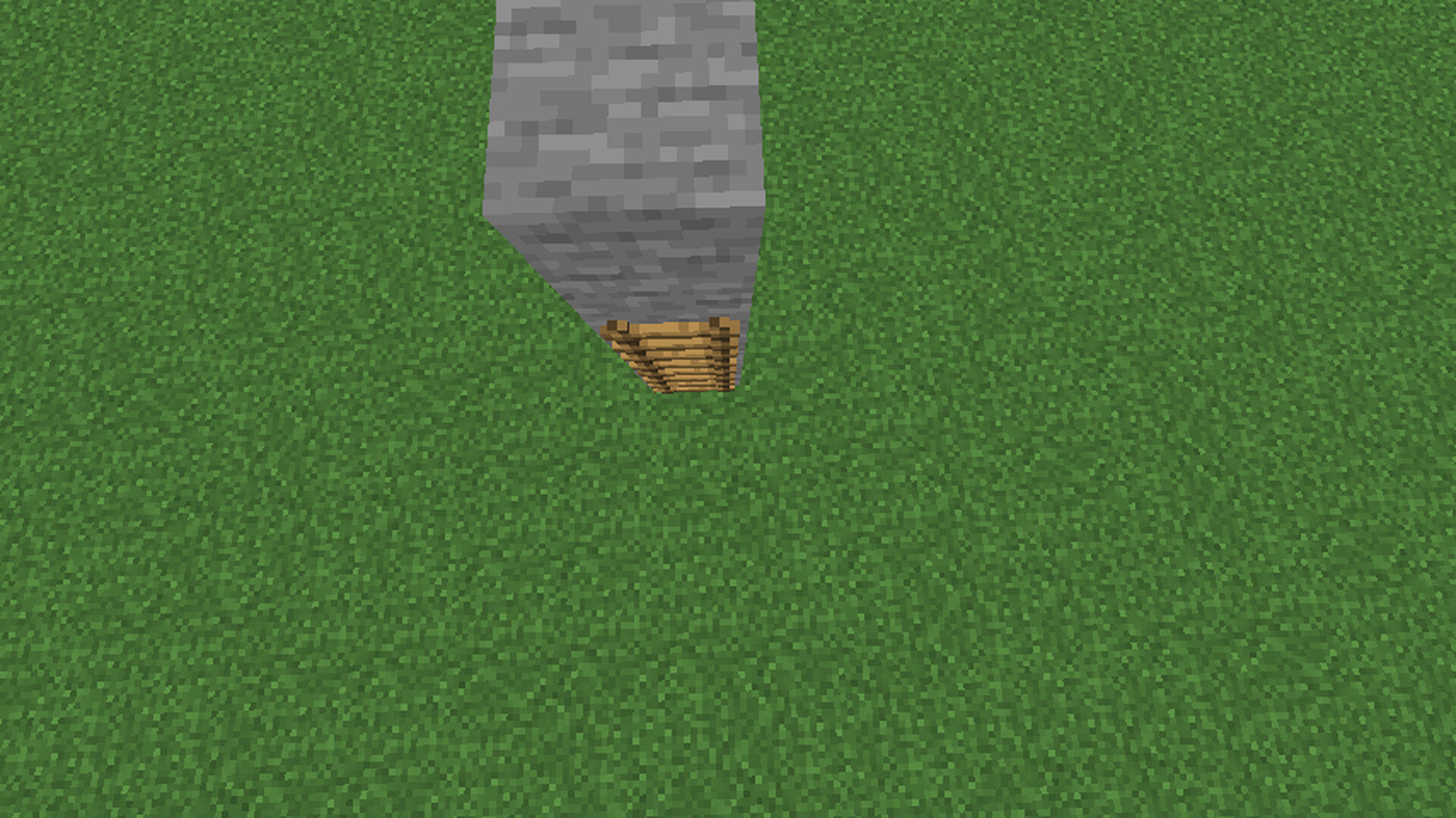 3D Ladders Minecraft Texture Pack