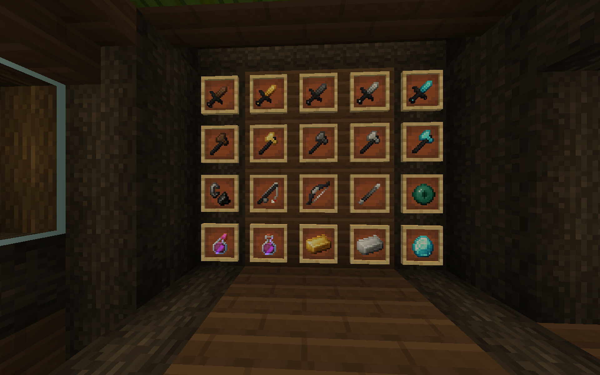 Aqua Ocean [16x] Minecraft Texture Pack