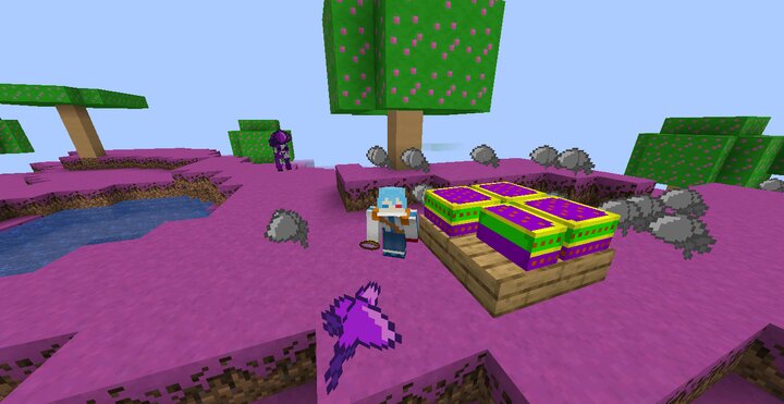 BFDI Yoyleland Texture pack Minecraft Texture Pack