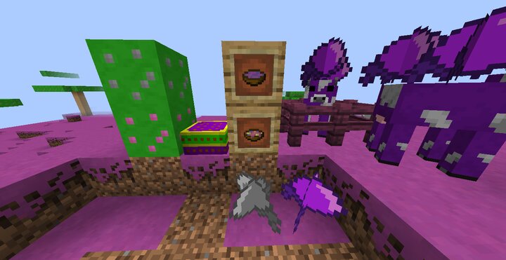 BFDI Yoyleland Texture pack Minecraft Texture Pack