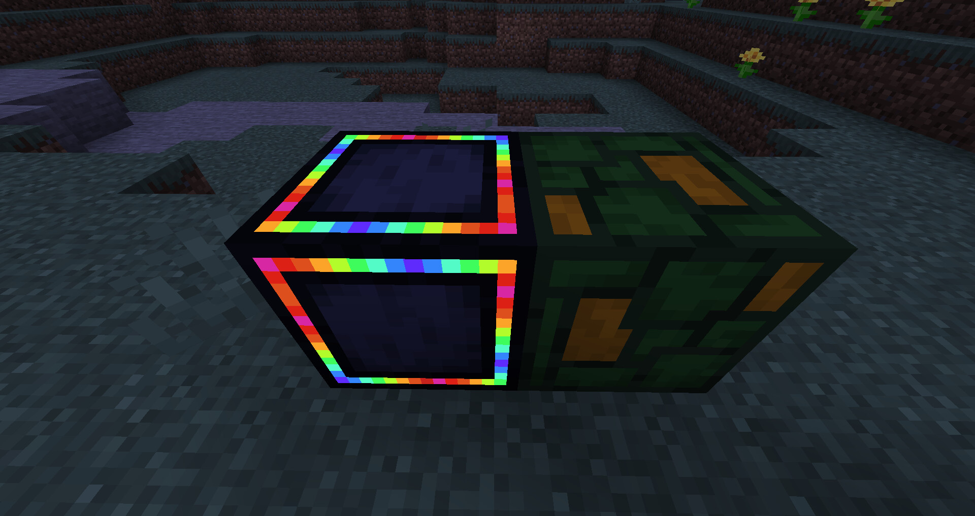 Gamer Netherite More Consistent Armor Helmet Update Minecraft Texture Pack