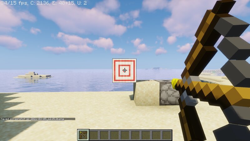 Better Tools/Weapons PVP Edition Minecraft Texture Pack