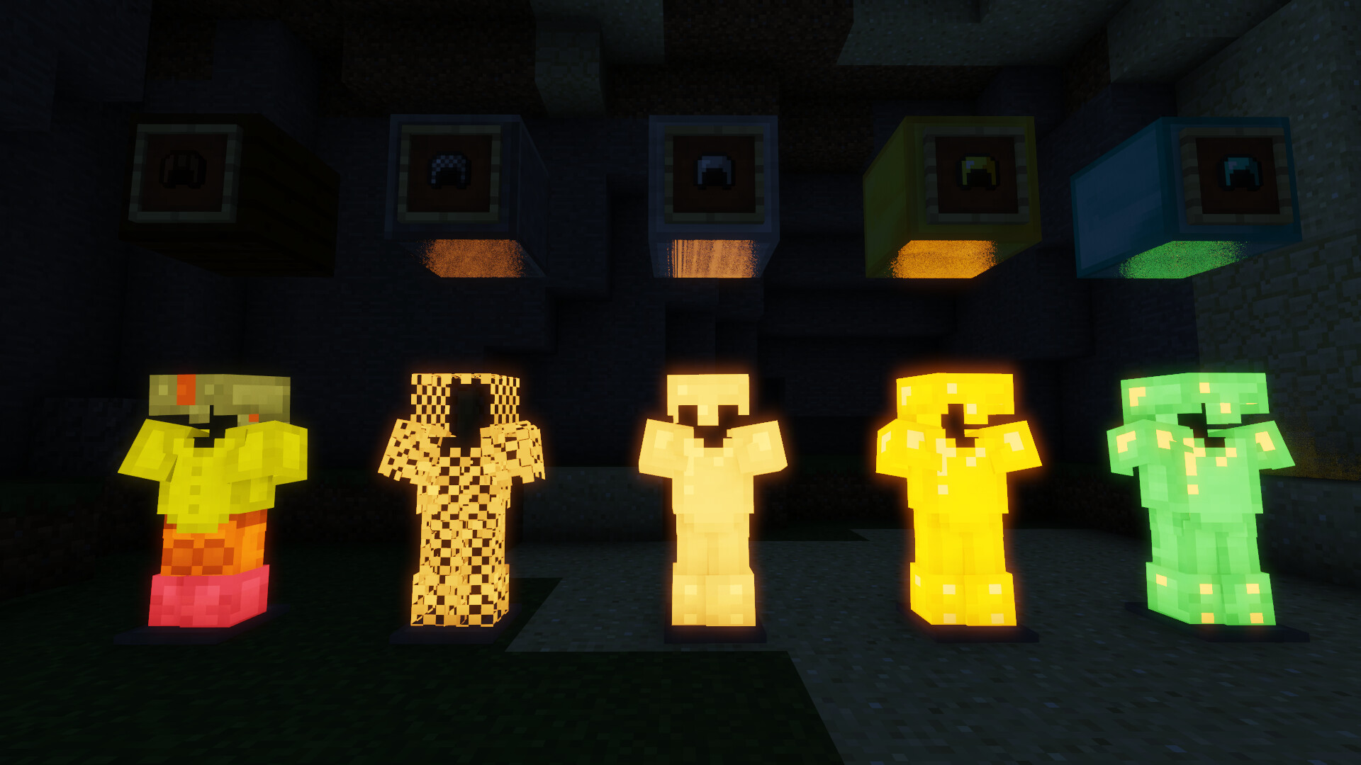 Better Tools/Weapons PVP Edition Minecraft Texture Pack