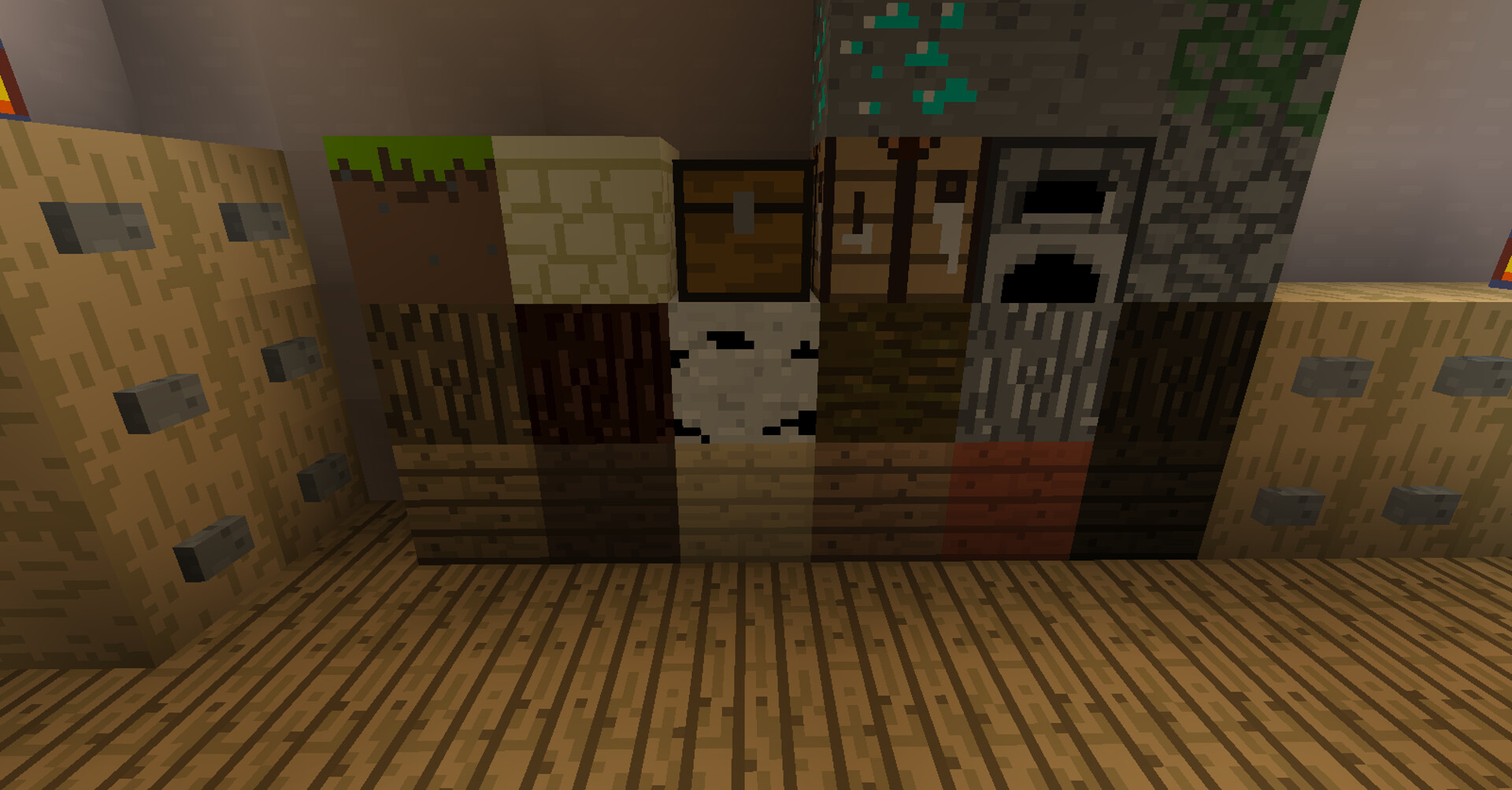 Reconstructed Default Minecraft Texture Pack