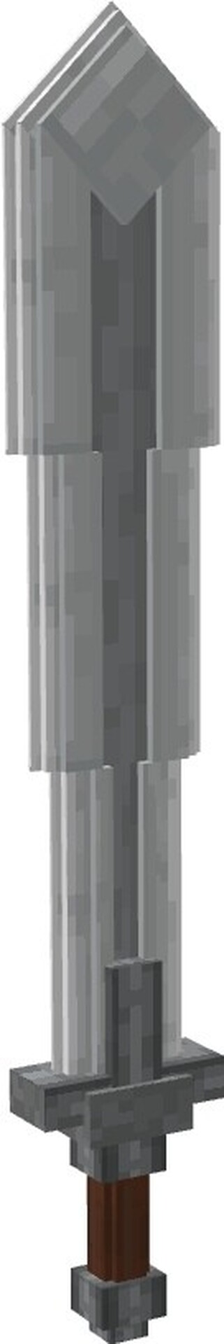 Iron Sword Minecraft Texture Pack