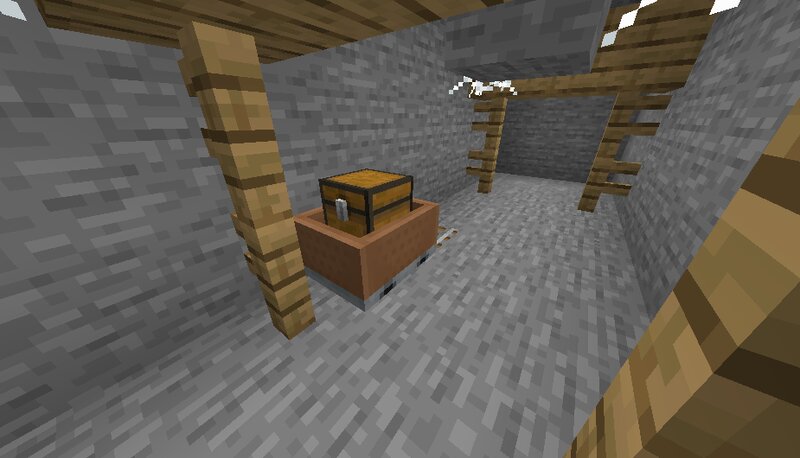 Colored Minecarts! [OptiFine] Minecraft Texture Pack