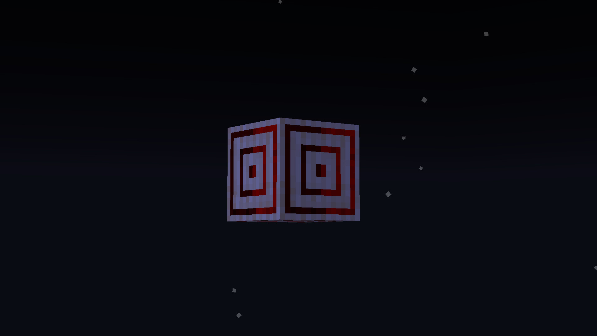 Visual Target Levels Minecraft Texture Pack