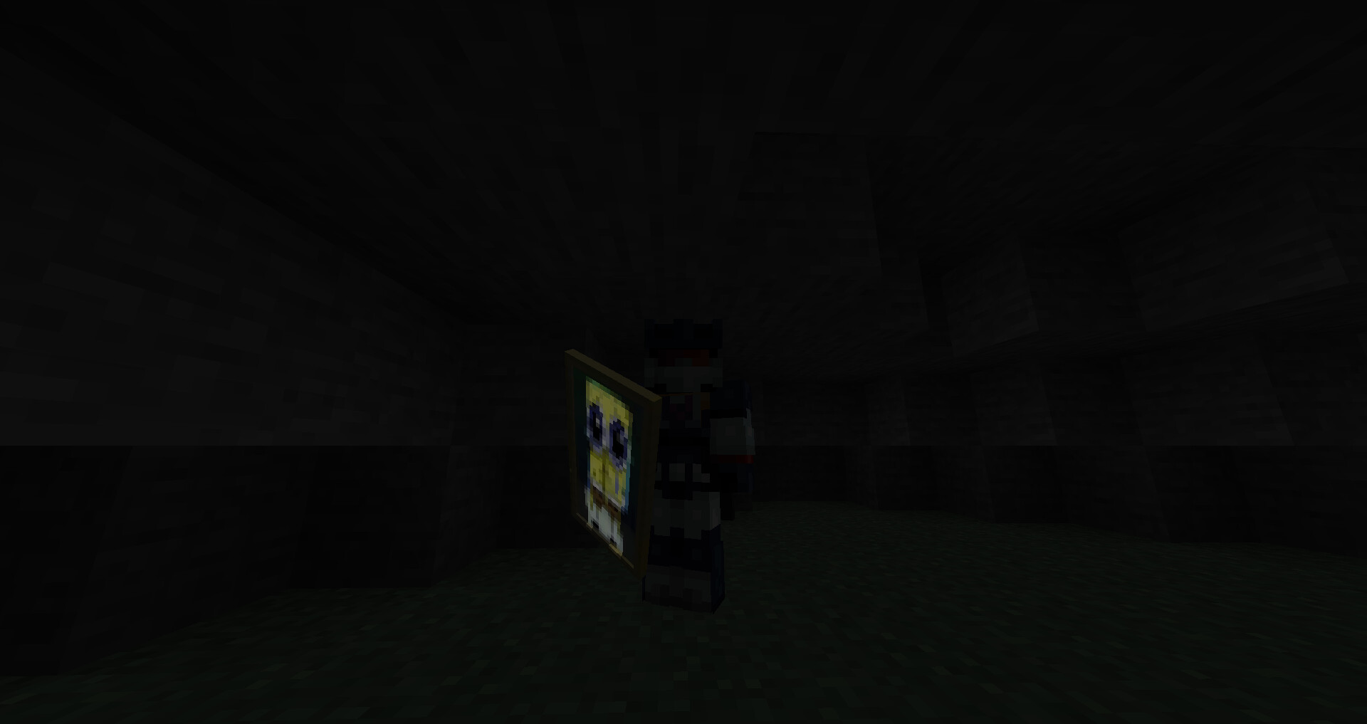 spunch bop shield Minecraft Texture Pack