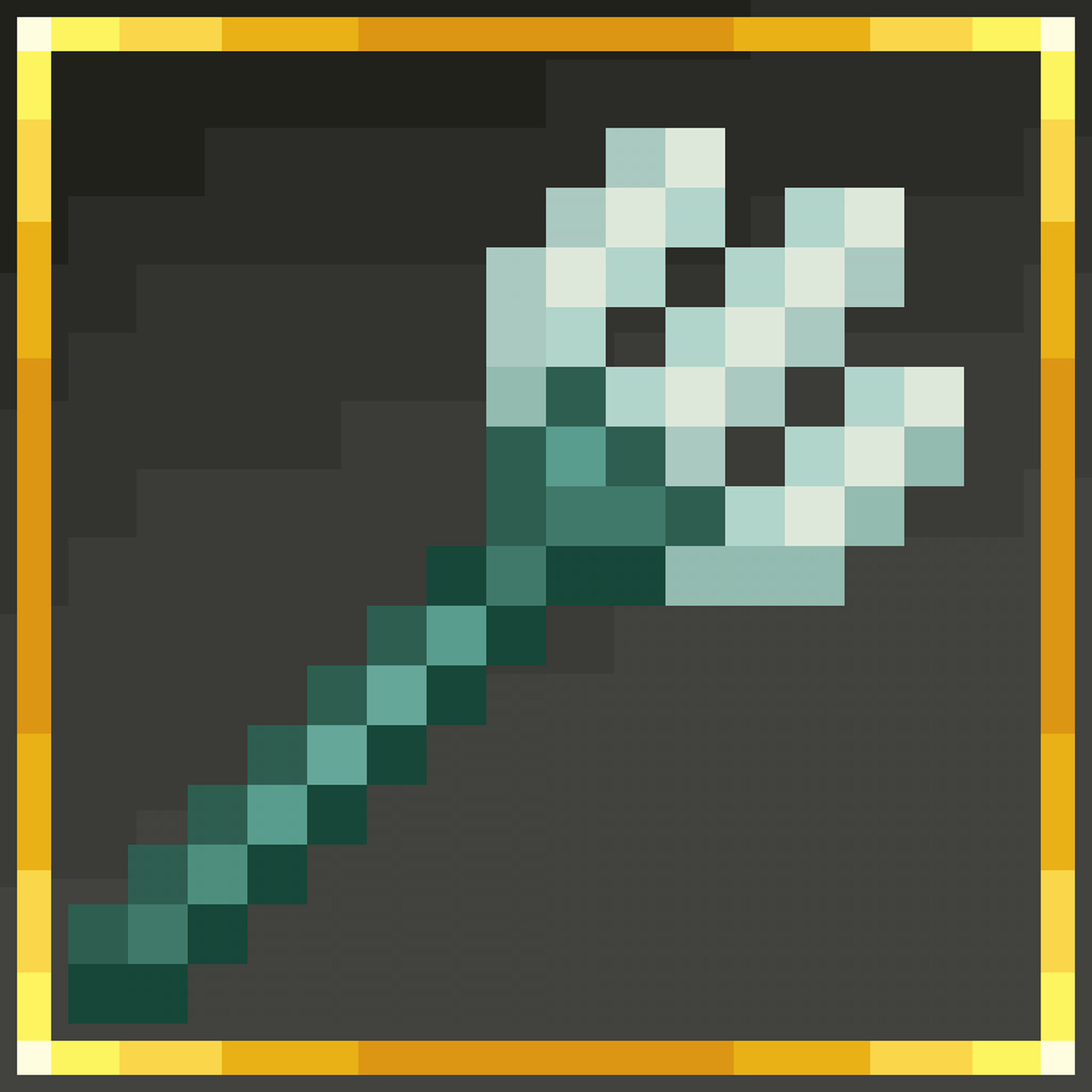 Better Trident Minecraft Texture Pack