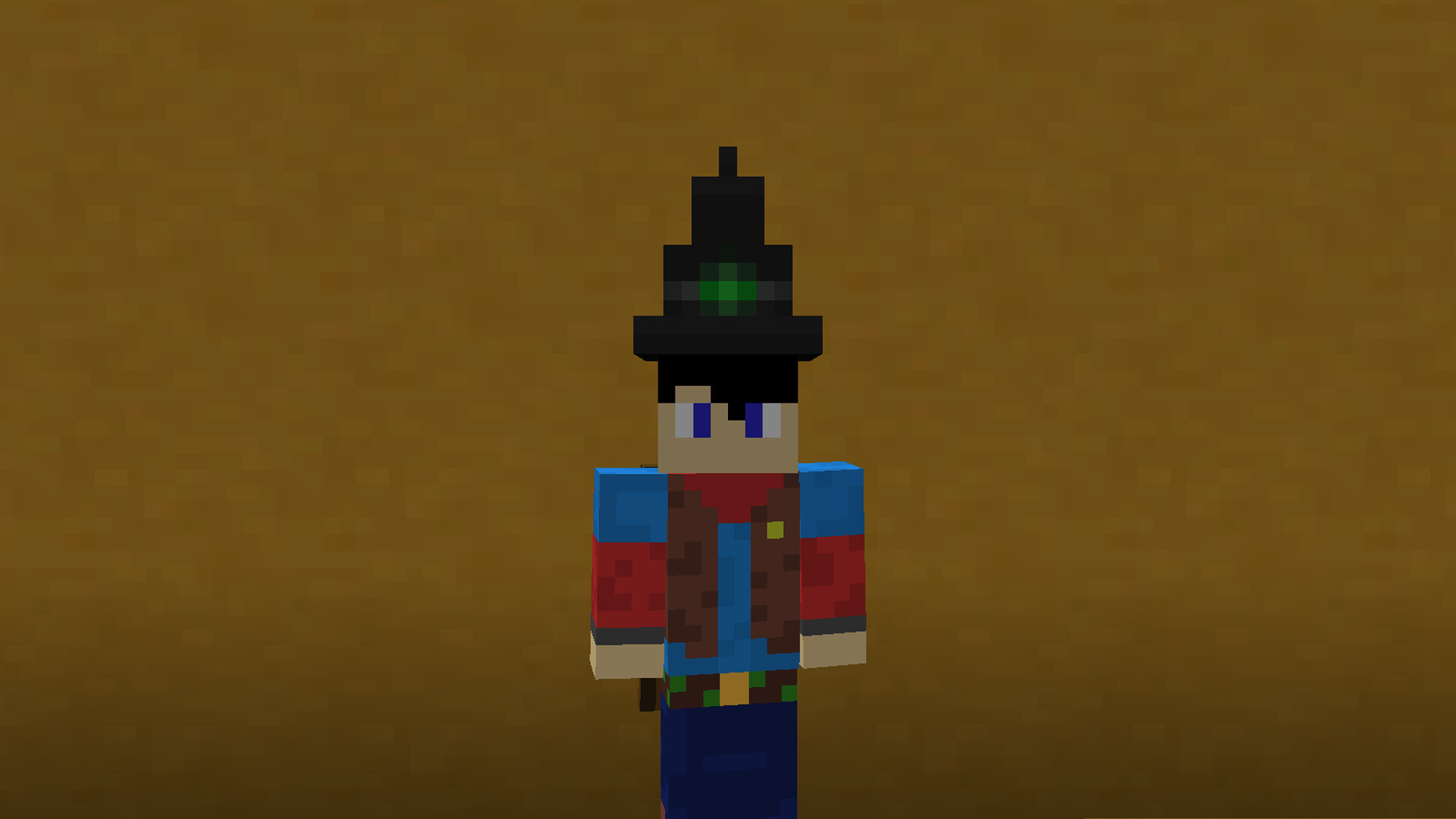 Witch hat Minecraft Texture Pack