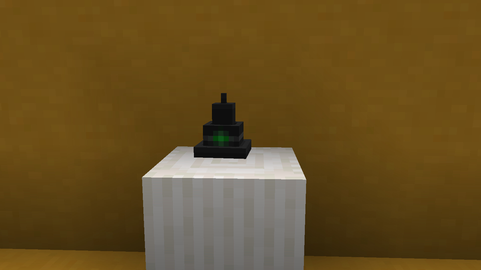 Witch hat Minecraft Texture Pack