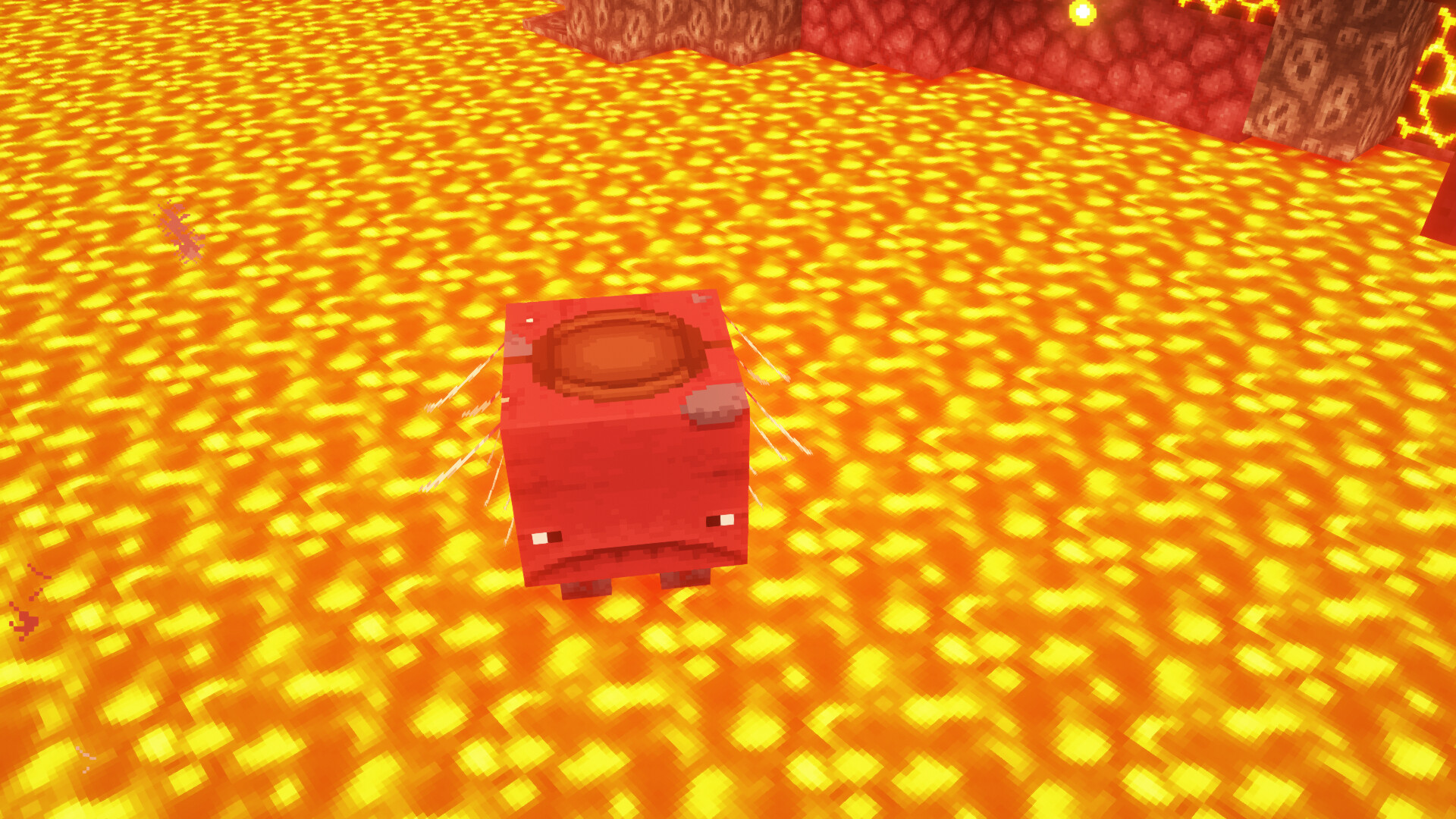 Better Horse's Pouch Minecraft Texture Pack