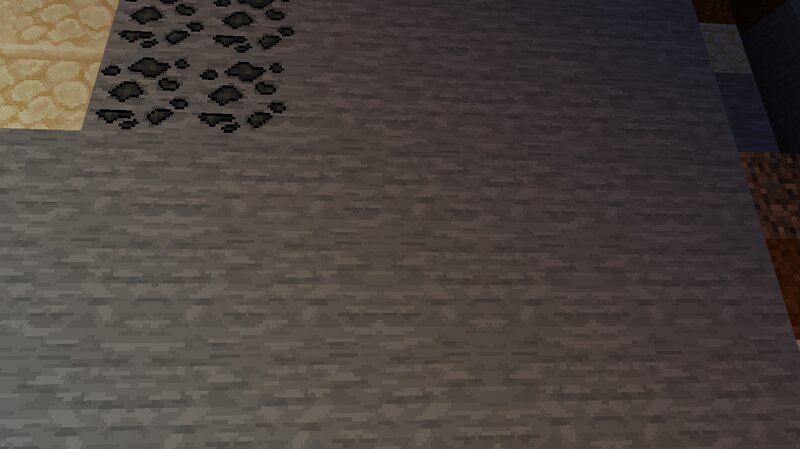 Stone+Ores Border 1.18 Minecraft Texture Pack