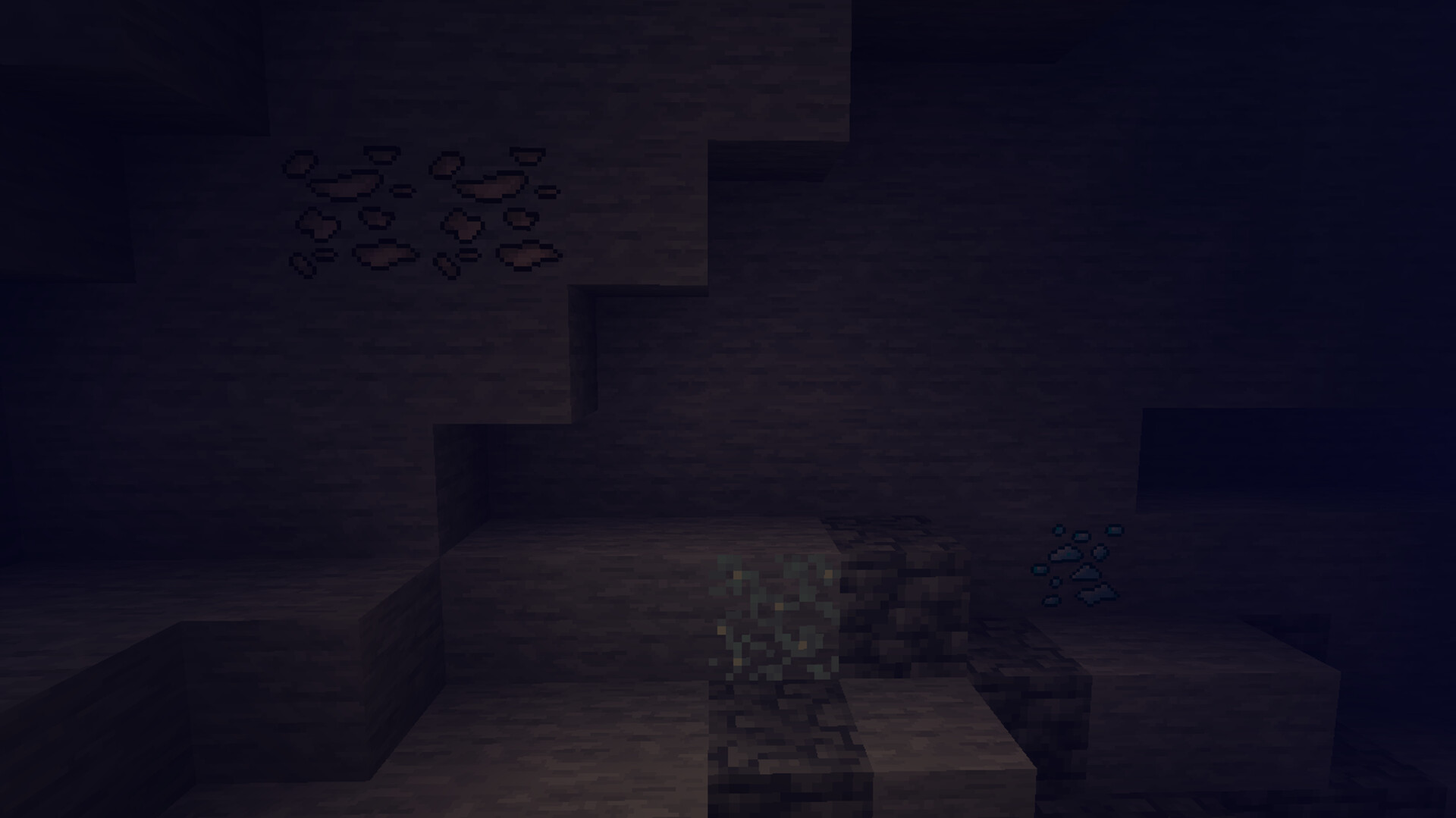 Stone+Ores Border 1.18 Minecraft Texture Pack