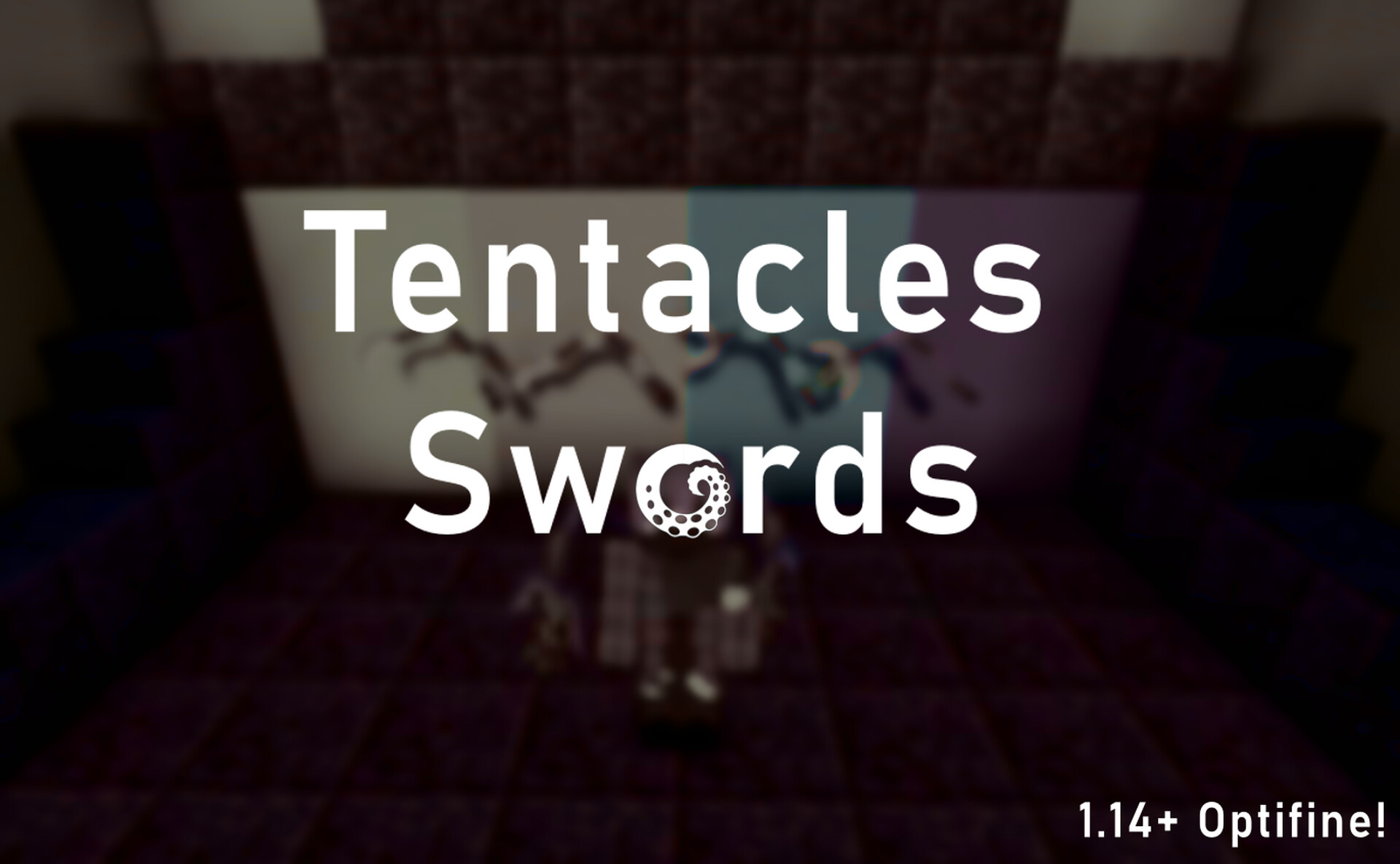 Tentacles Swords Minecraft Texture Pack