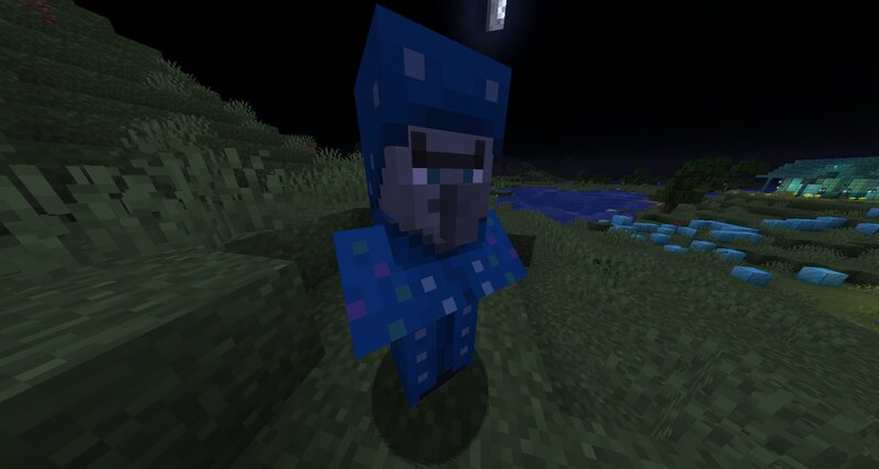 Villager-Style Minecraft Texture Pack