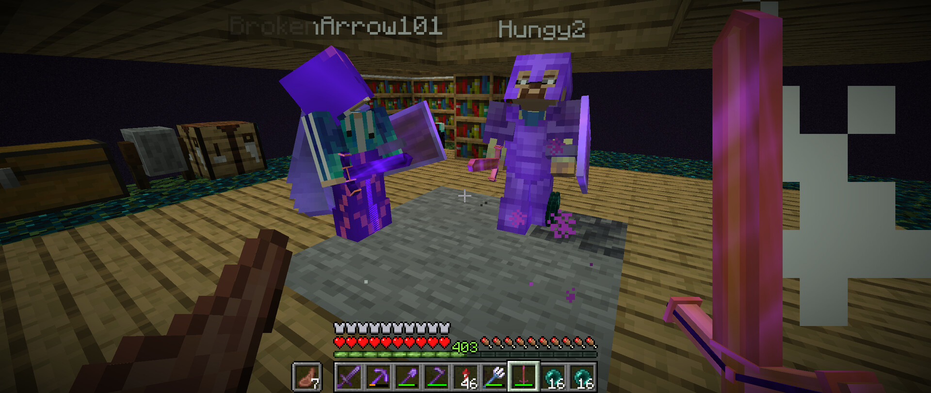 Unofficial GK Texture Pack Minecraft Texture Pack