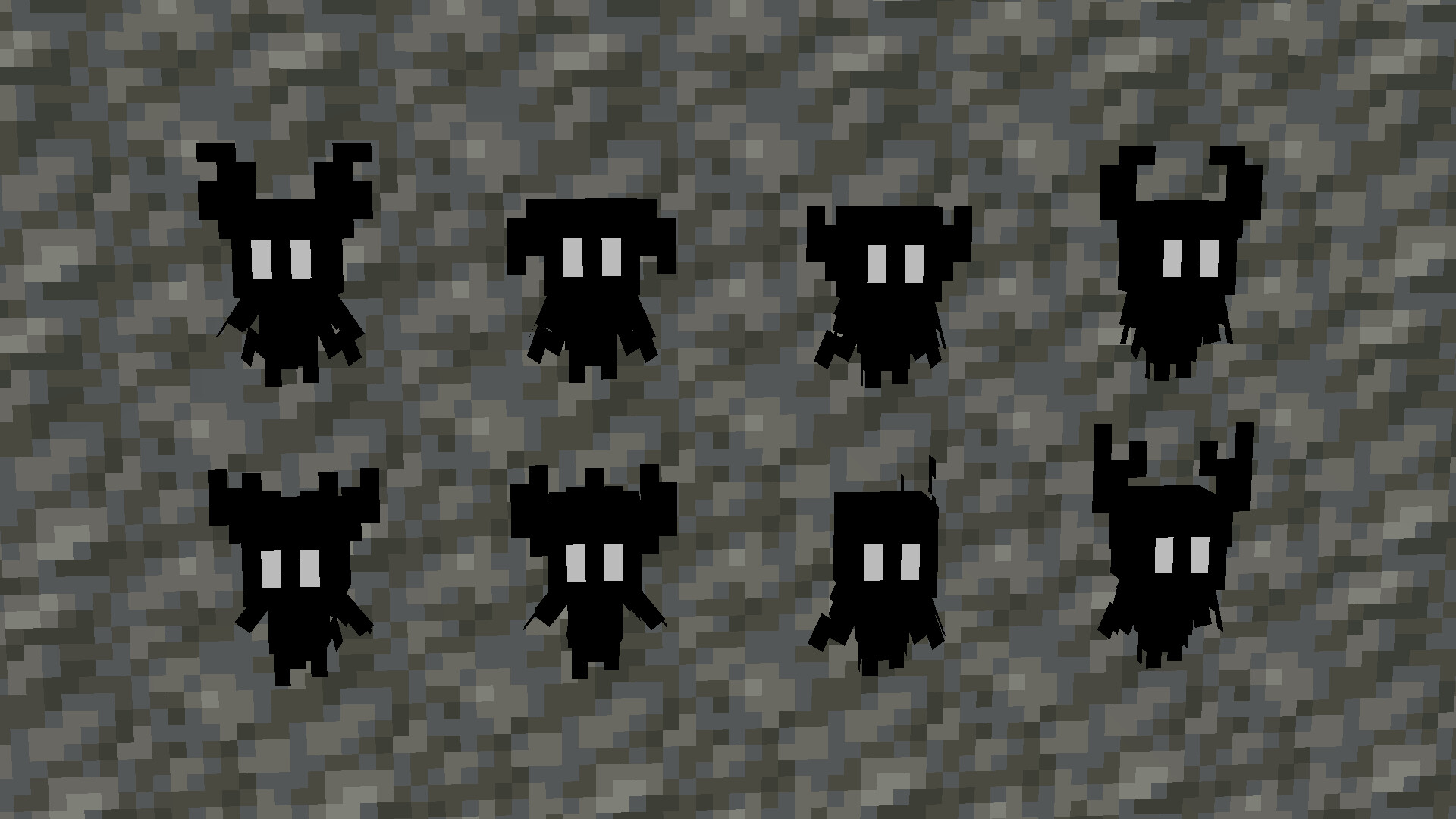 Shade Allays and Vessel Vexes v1.1 (Optifine) Minecraft Texture Pack