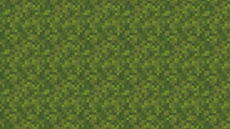 Randomly Rotated Nature Minecraft Texture Pack