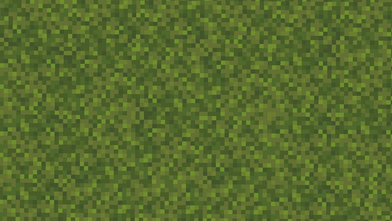 Randomly Rotated Nature Minecraft Texture Pack