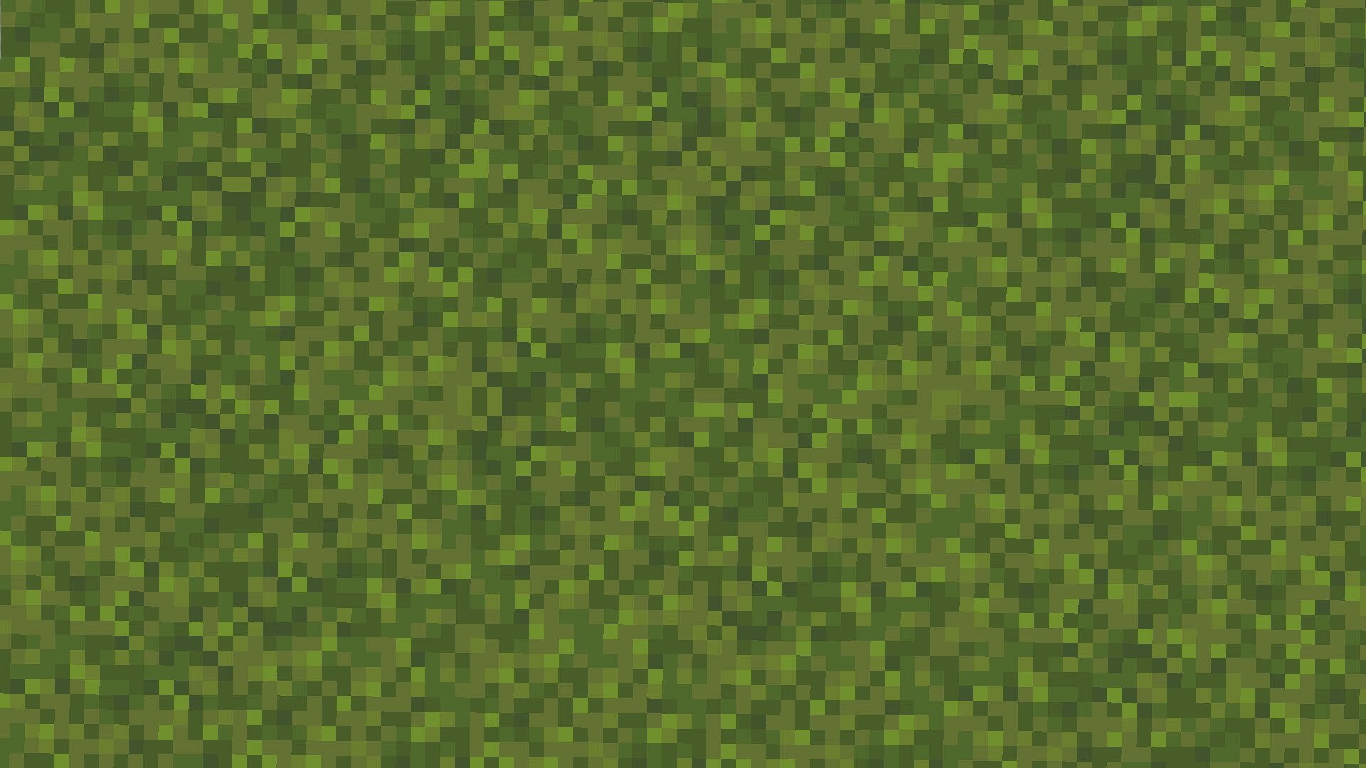 Randomly Rotated Nature Minecraft Texture Pack