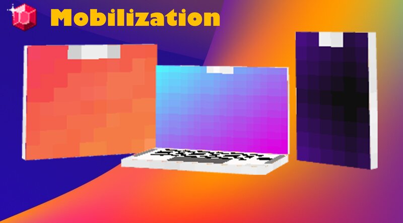 Mobilization (OptiFine or CIT Resewn) Minecraft Texture Pack