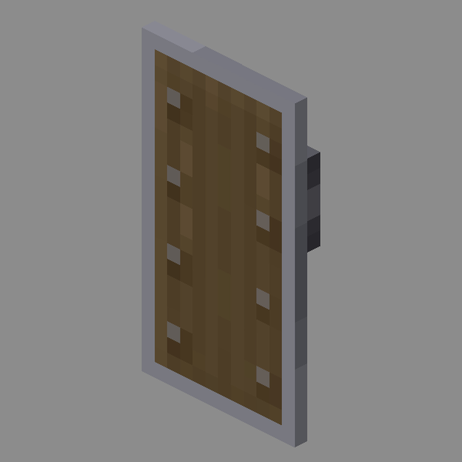 Not low enough! Minecraft Texture Pack