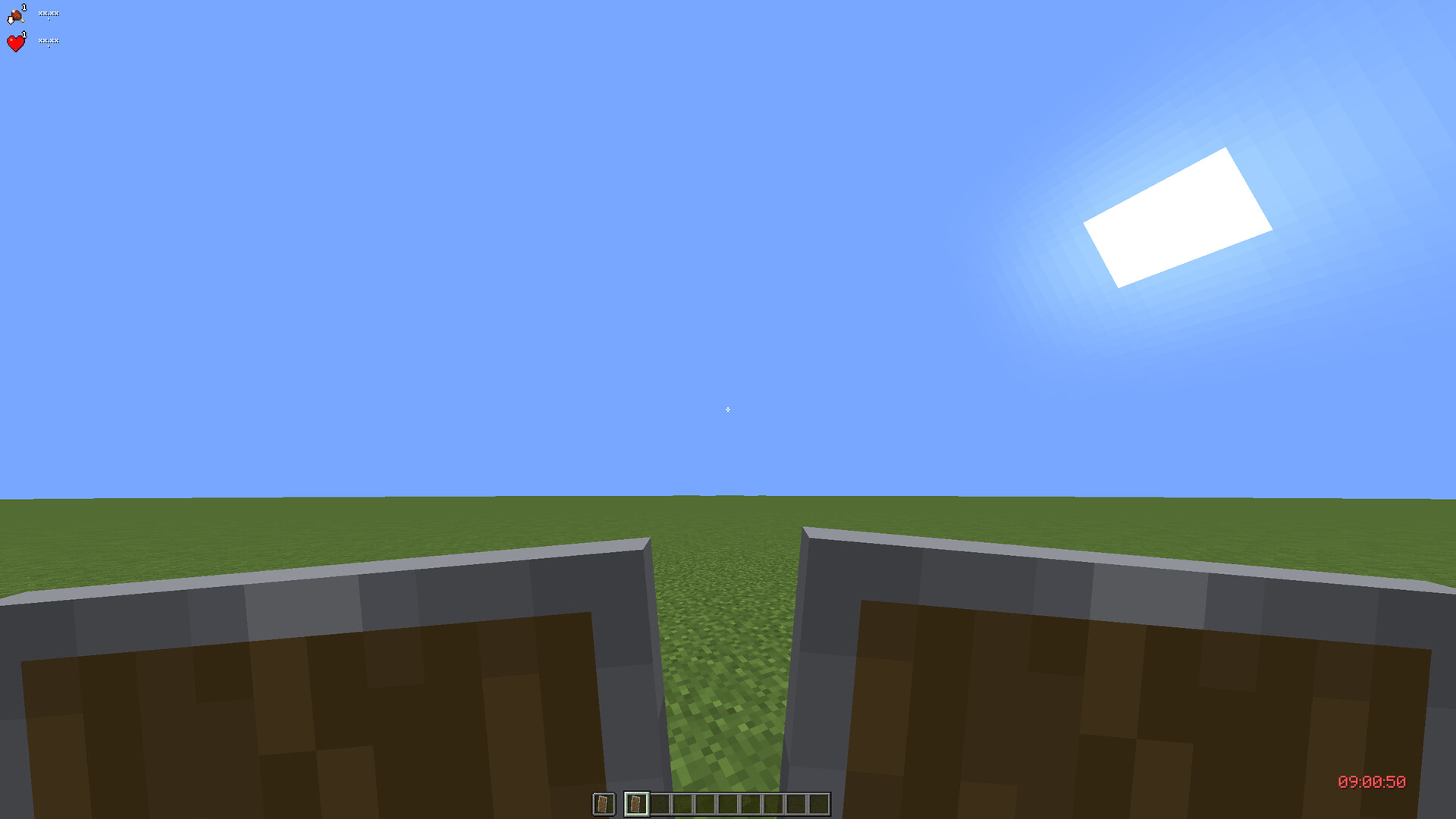 Not low enough! Minecraft Texture Pack