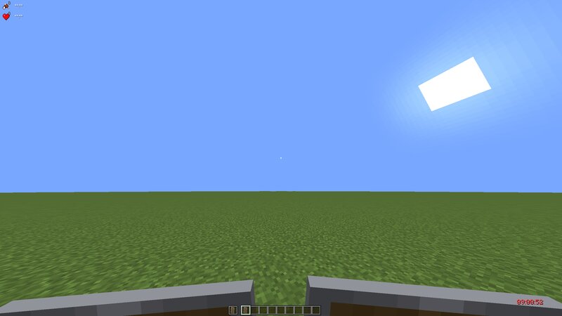 Not low enough! Minecraft Texture Pack