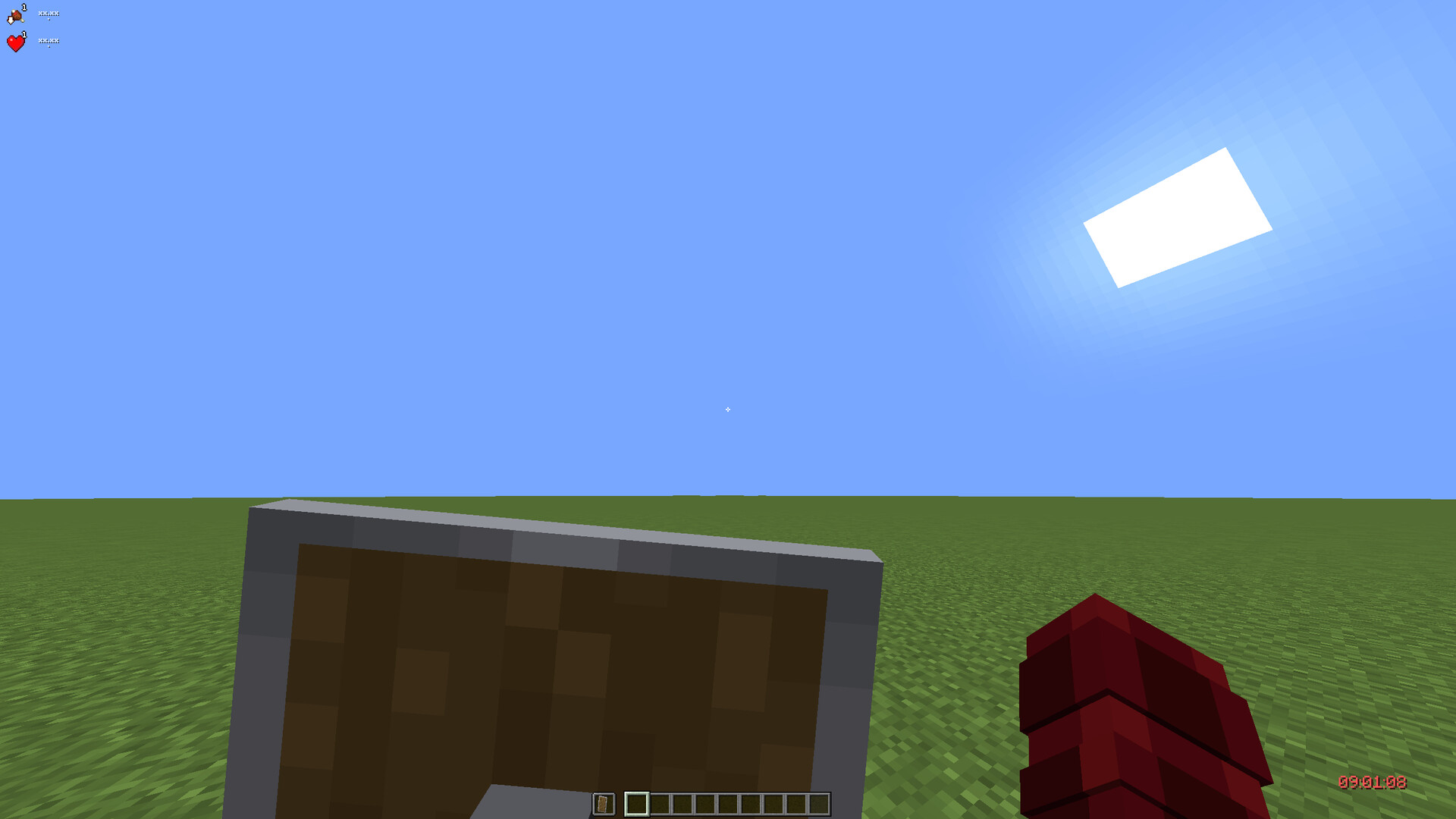 Not low enough! Minecraft Texture Pack