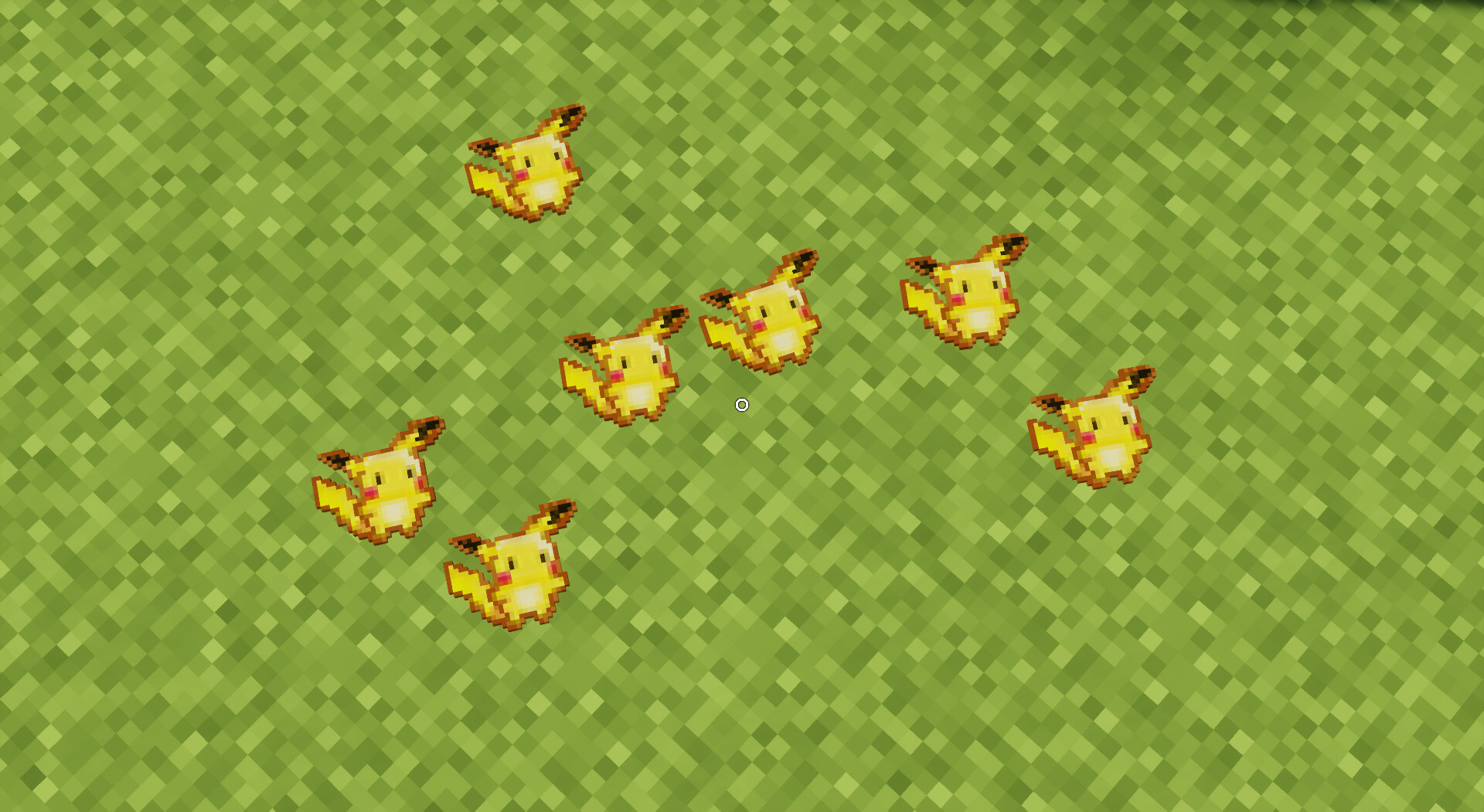 Pikachu's Totem of Undying Minecraft Texture Pack