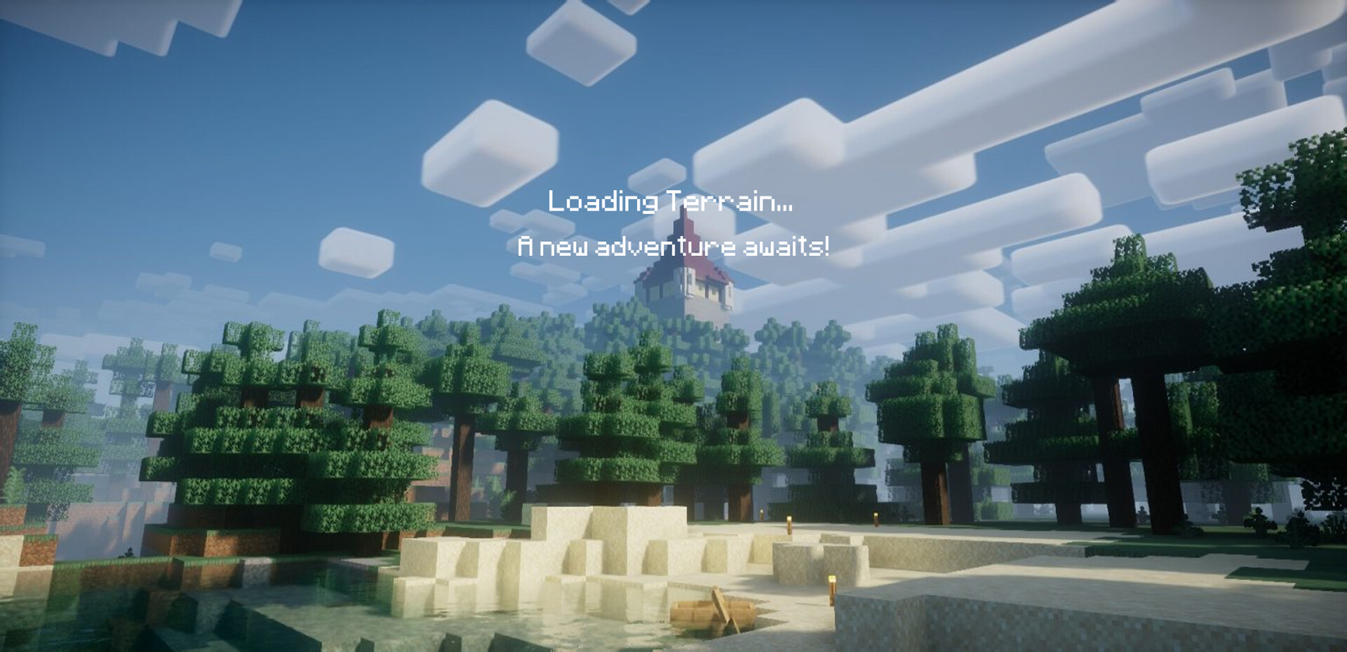 BetterScreenz [Optifine] Minecraft Texture Pack