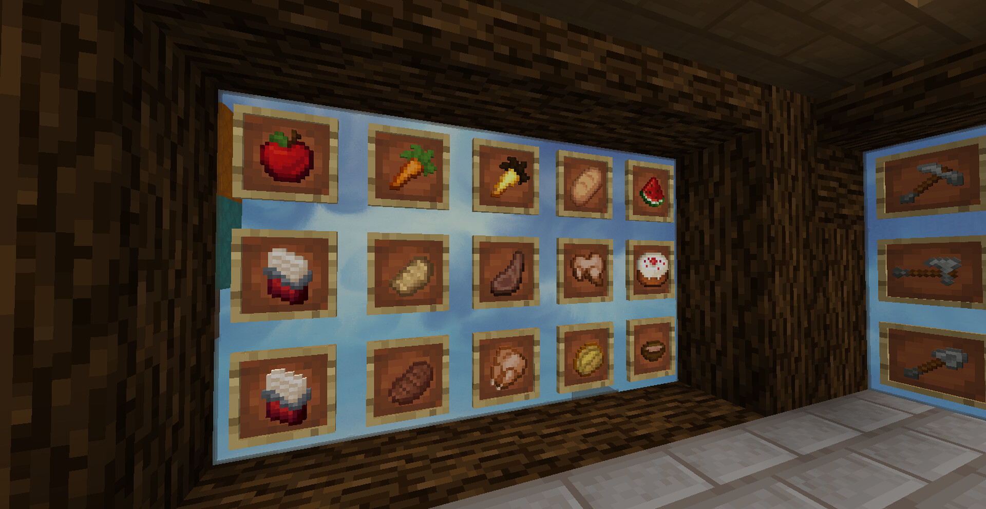Chocoholic v2 16x (lunnaar’s 2k pack) Minecraft Texture Pack