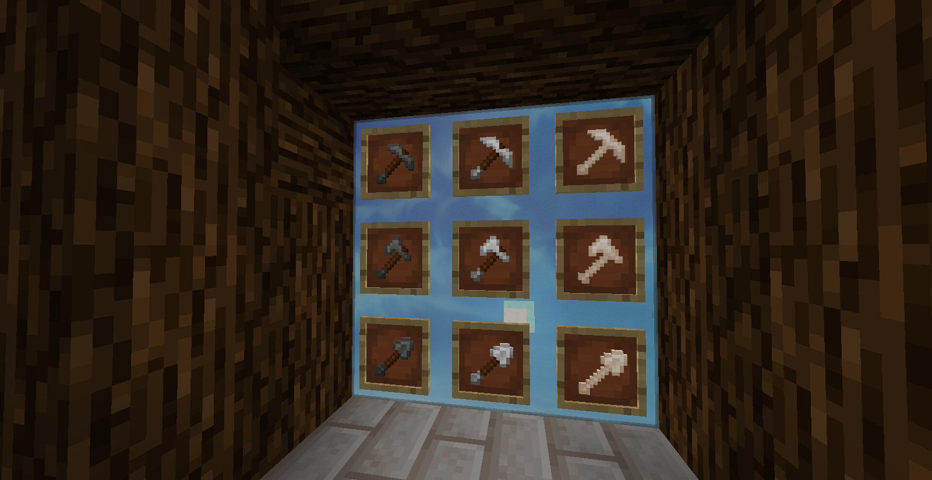 Chocoholic v2 16x (lunnaar’s 2k pack) Minecraft Texture Pack