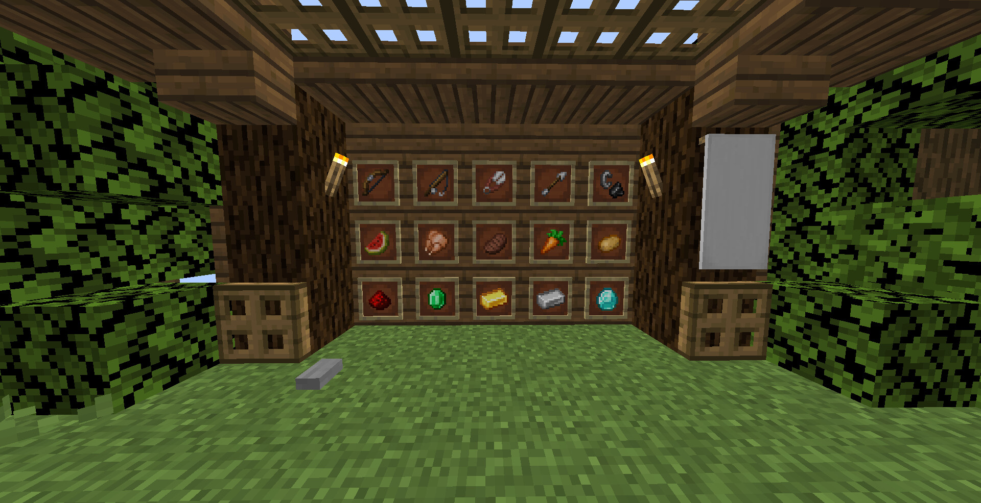 Air 16x Minecraft Texture Pack