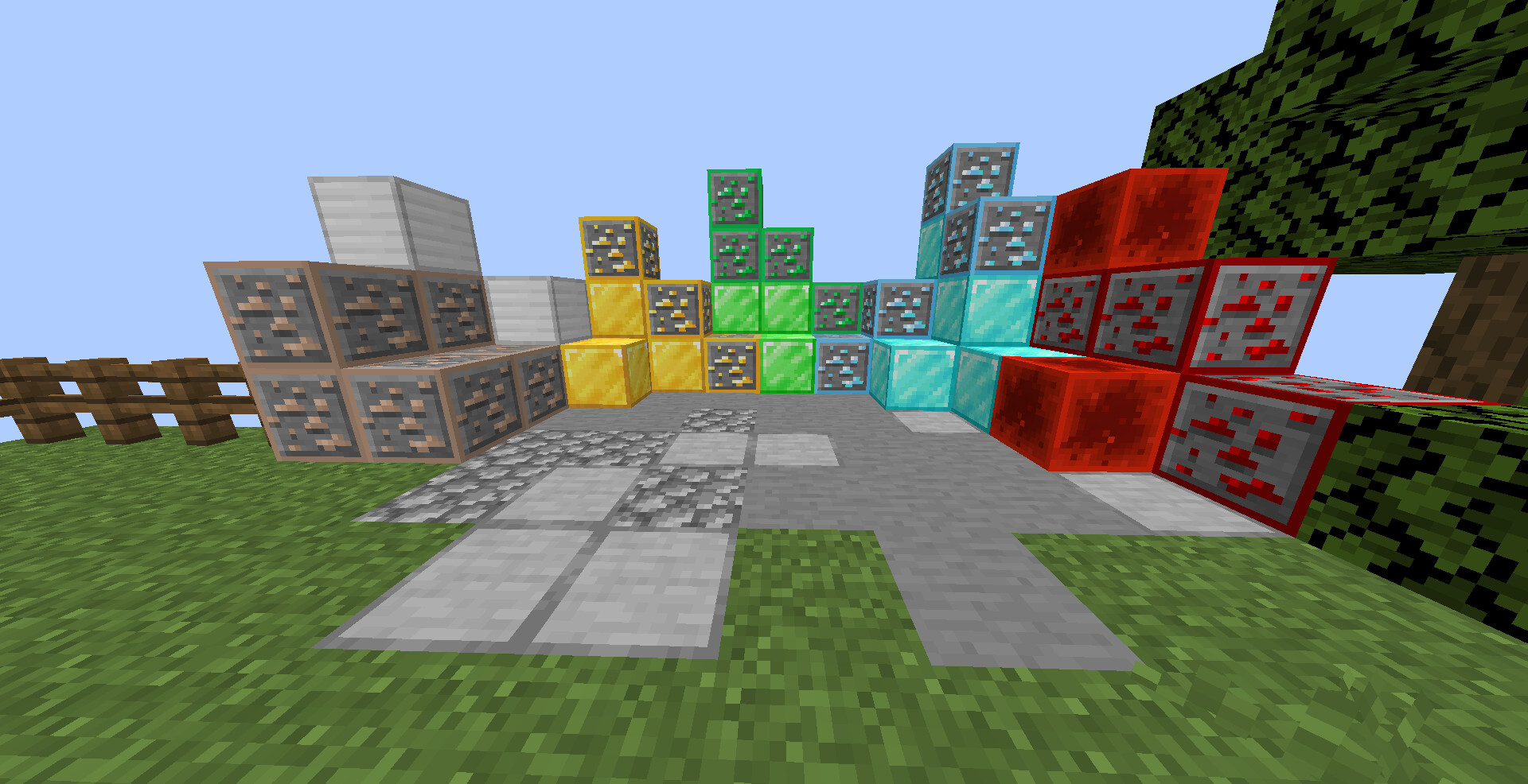 Air 16x Minecraft Texture Pack