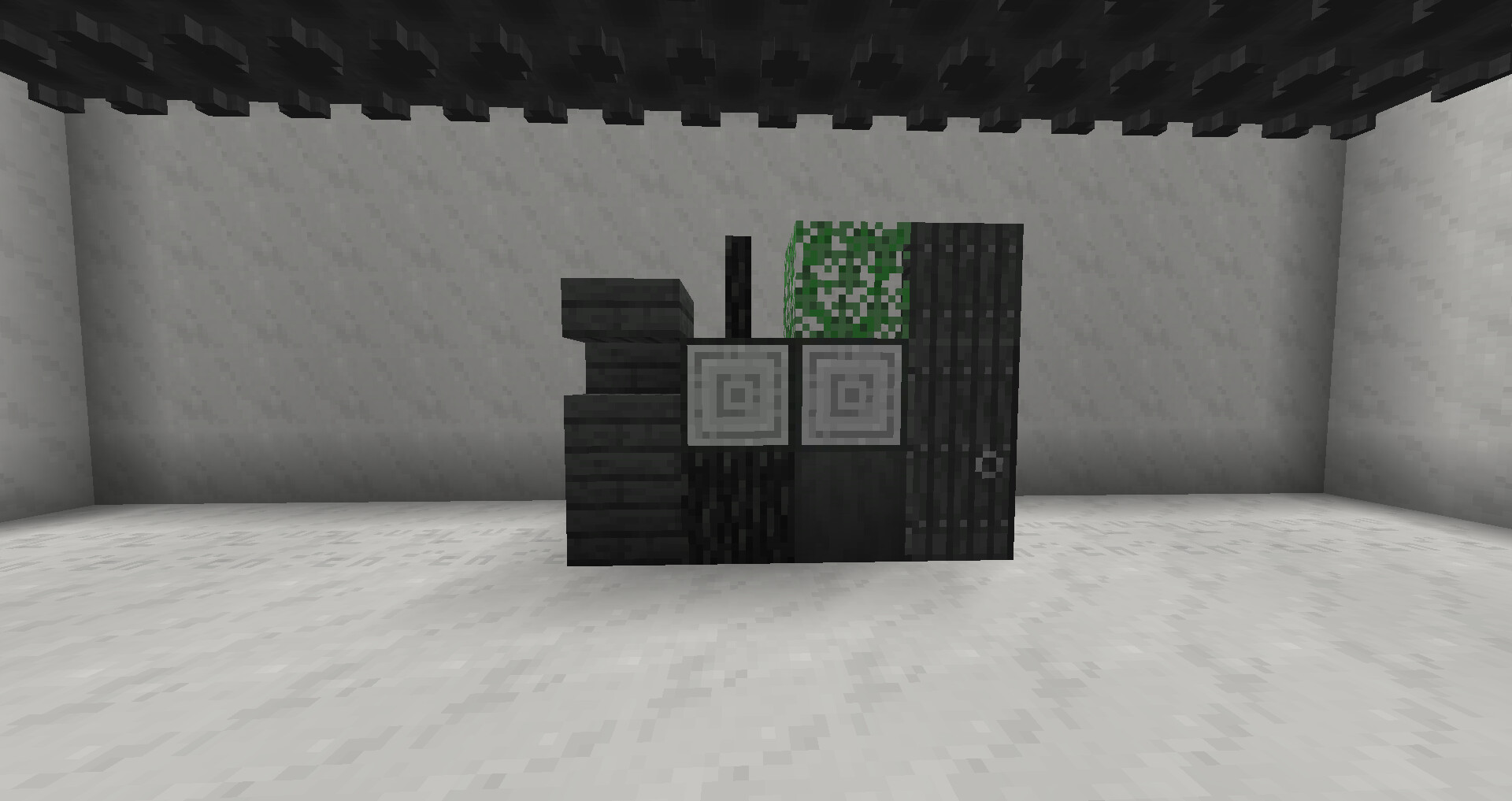 Elder Grove Spruce (Spruce Retexture Pack) Minecraft Texture Pack