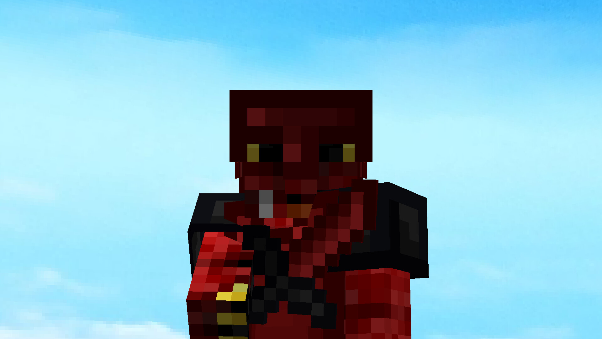 Bloodx 16x Minecraft Texture Pack